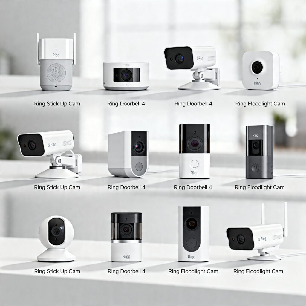 Ring Camera 2026: 4K, AI Features & Lost Pet Finder | Indoor Security ...