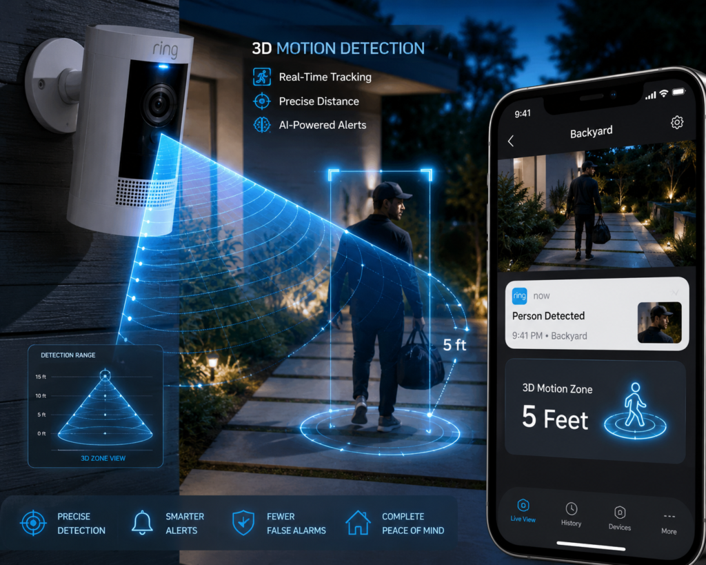 Ring Camera AI: 7 Proven Smart Features Worth Paying For | Indoor ...